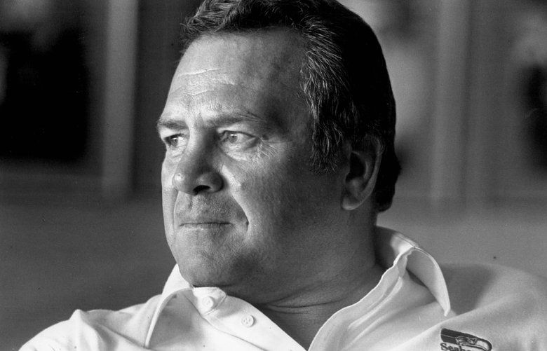 Jack Patera, first coach of Seahawks, dies at age 85 | The Seattle Times