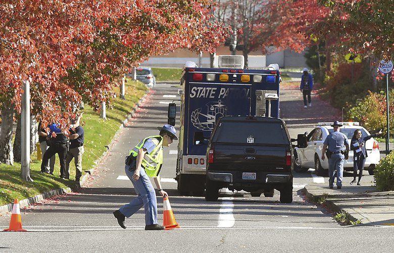 Suspect identified in bomb threats to Washington state buildings | The ...