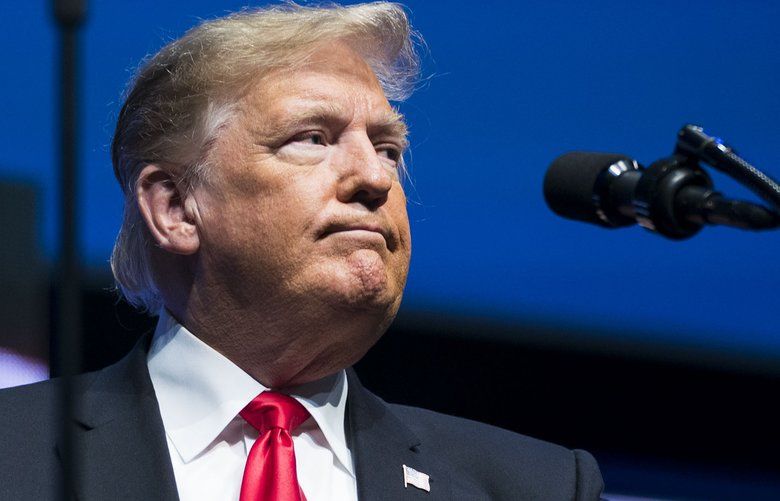 GOP gets campaign-season help from Trump’s use of government power ...