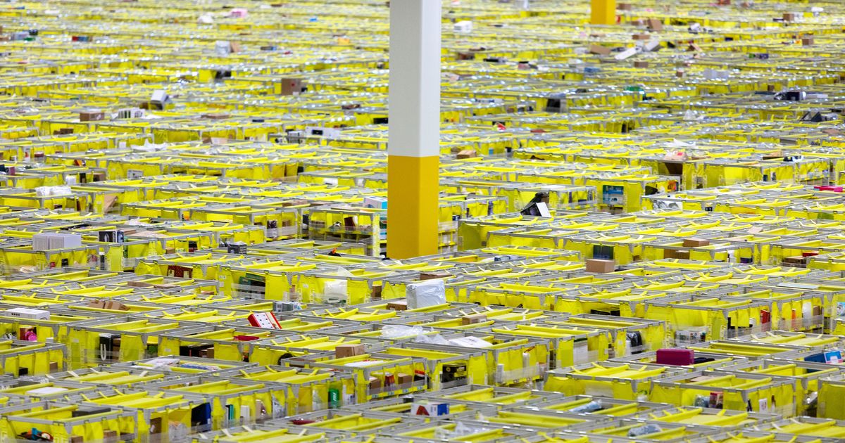 When Sears flourished, so did workers — at Amazon, it’s more ...