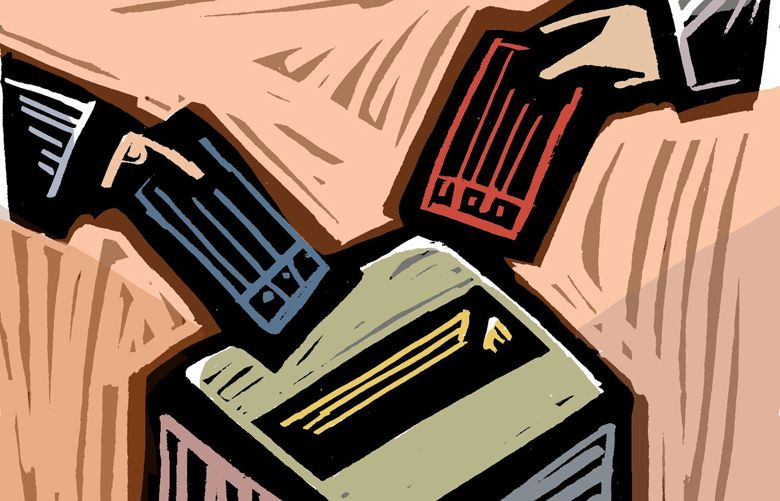 Albert R. Hunt | The Seattle Times