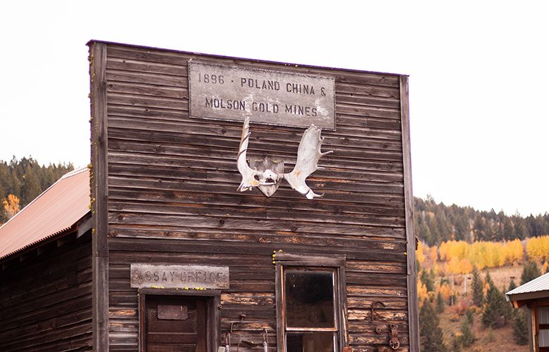 Visit ghost towns and pumpkin patches for a shot of fall spirit | The ...