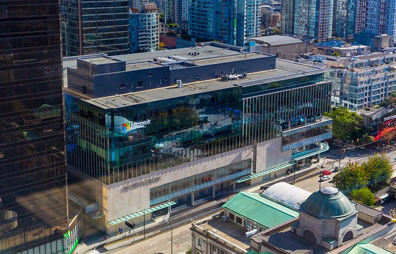 Cascadia Innovation Corridor: From vision to reality | The Seattle Times