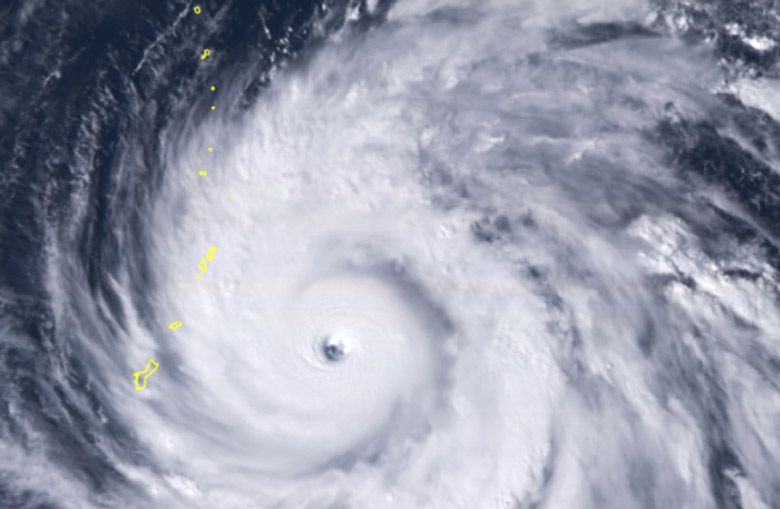 Typhoon crumbles homes, kills 1 in Northern Mariana Islands | The ...