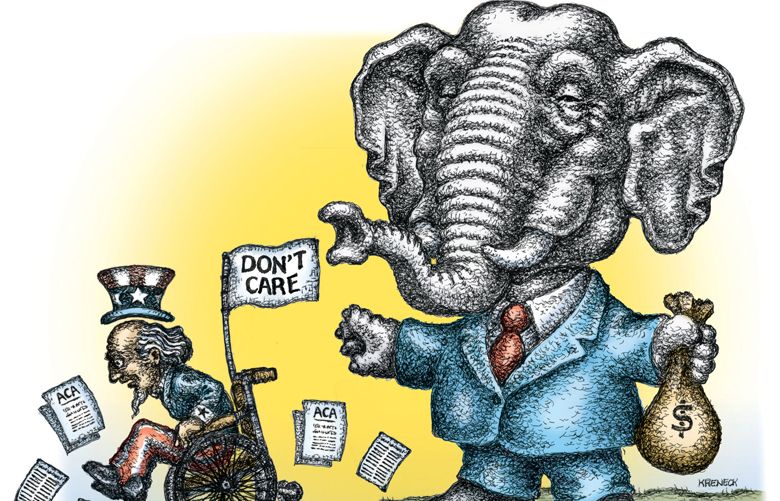 GOP on health care: Goodbye, political spin, hello lies | The Seattle Times