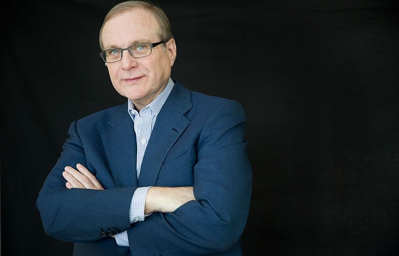Paul Allen’s lasting contributions | The Seattle Times