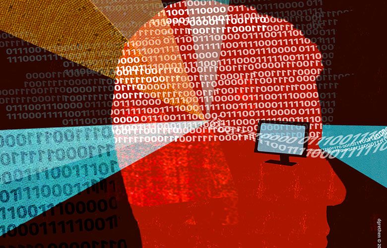 Dick Lilly | The Seattle Times