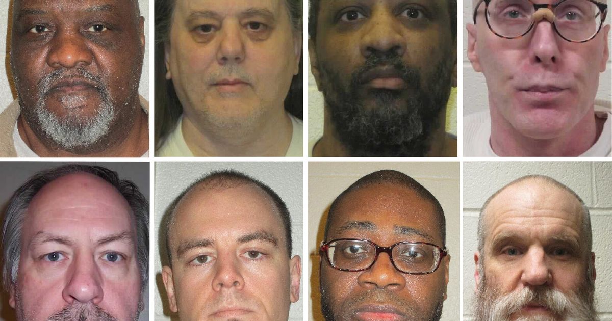 List of inmates whose sentences are changed from death row to life in ...