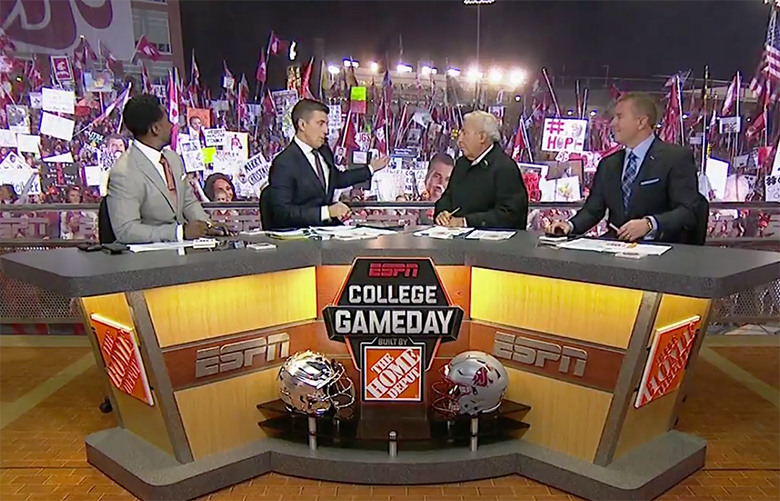 ESPN College GameDay in Pullman: Highlights, best signs from a party on ...