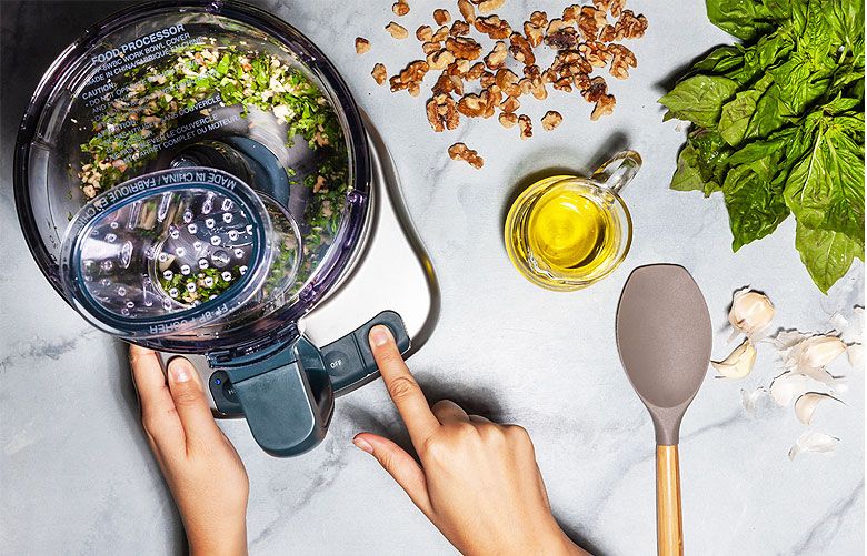 Meet your favorite kitchen helper: The food processor | The Seattle Times