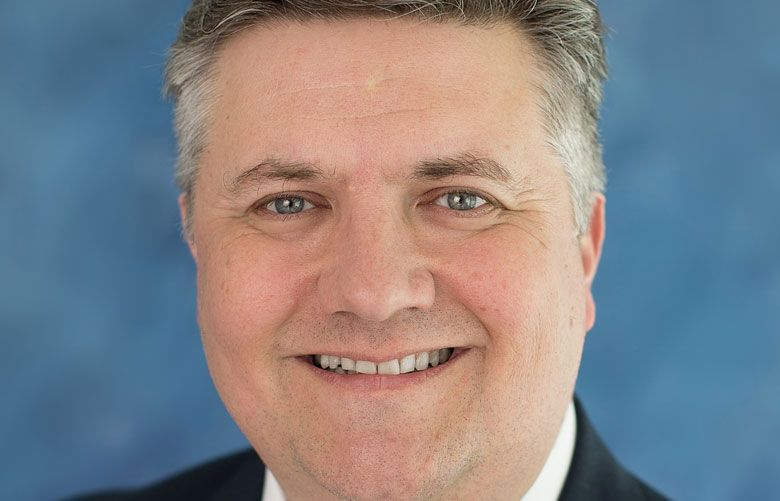 The Times recommends: Mark Harmsworth for Legislative District 44 ...