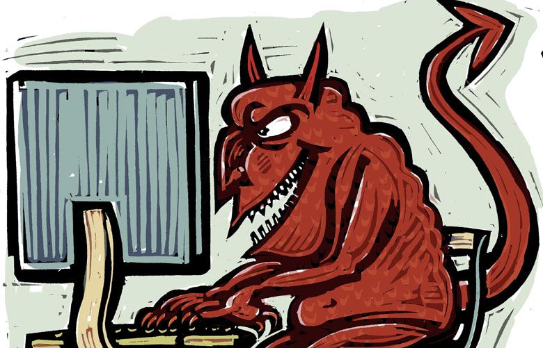 The internet will be the death of us | The Seattle Times