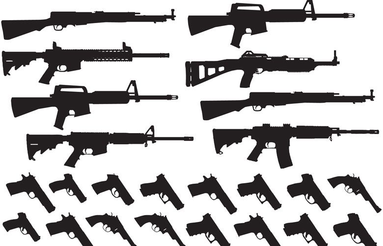 The Times recommends: Vote yes on I-1639 to strengthen gun regulations ...
