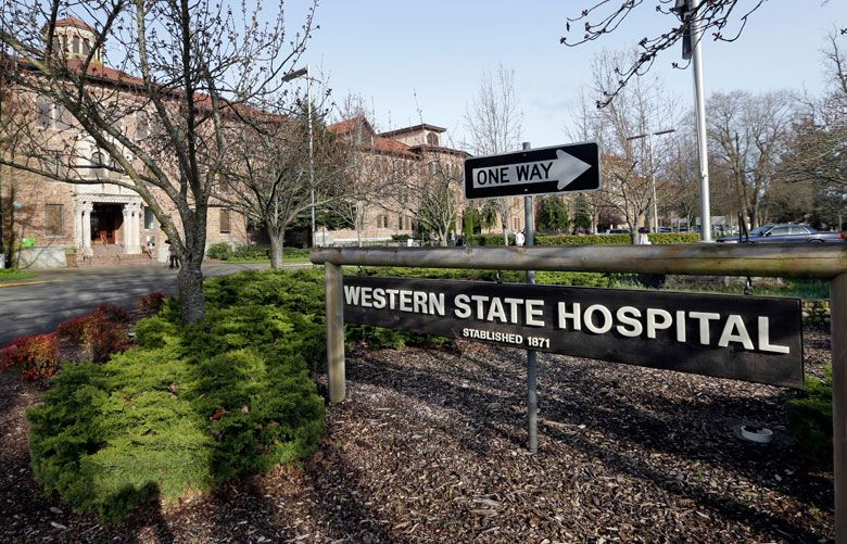 Police reports on assaults at Western State Hospital are in the public ...