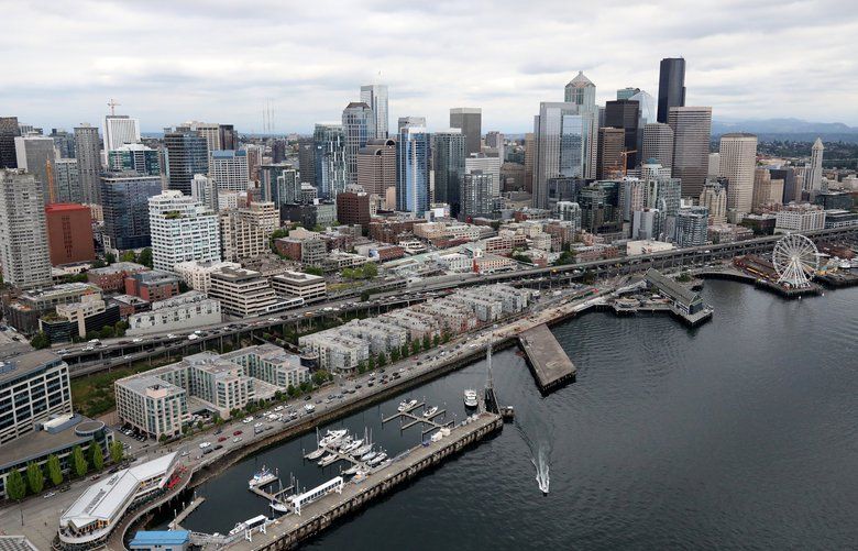 Seattle’s waterfront-overhaul plan meets resistance from the people who ...