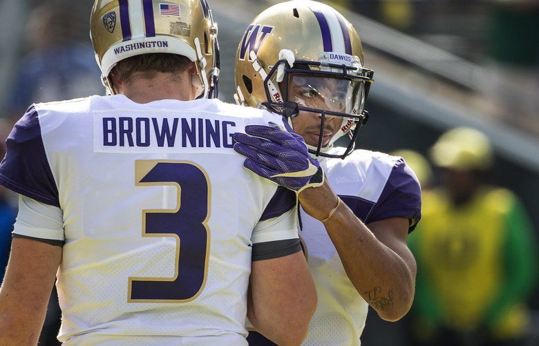 Jake Browning, Myles Gaskin and UW’s breakthrough senior class ...