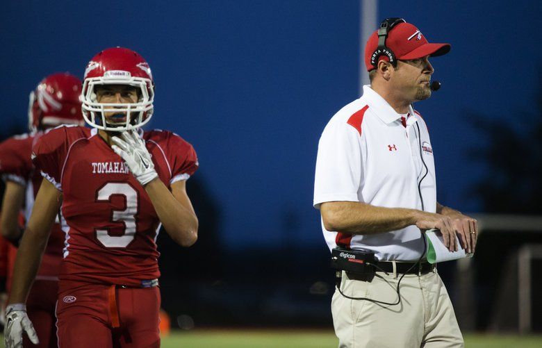 Washington state high-school football scoreboard: Live updates from ...