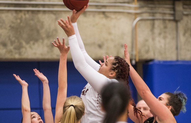 Eastlake post Keeli Burton headed to the desert to play basketball for ...