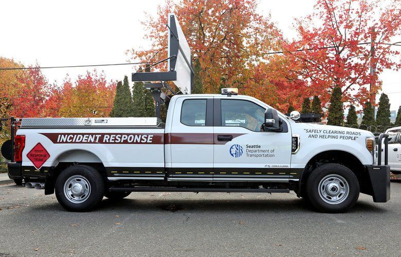 SDOT rolls out incident-response teams to cope with 2019 gridlock | The ...