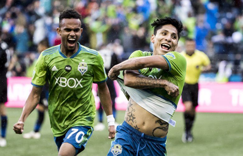The Sounders — 2018 roster largely intact — are hungry for a fast start ...