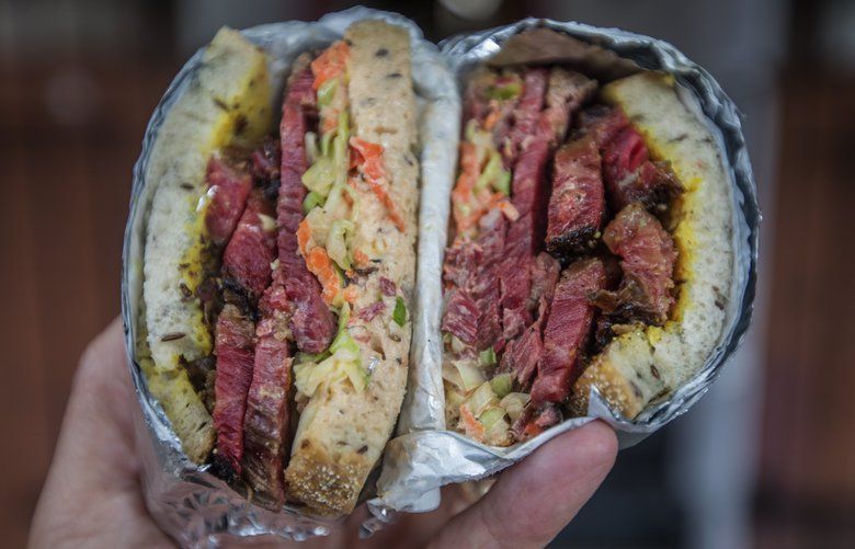 Is Seattle ready for the $18 sandwiches at Dingfelder’s Delicatessen ...