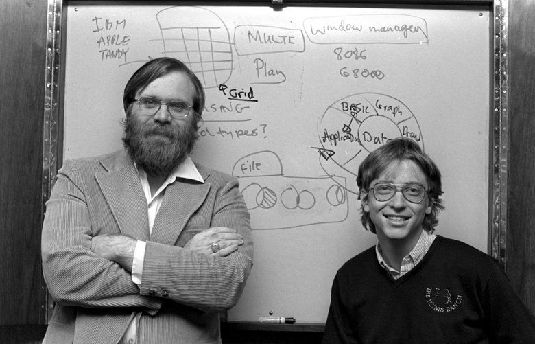 Timeline: Selected events in the life of Paul Gardner Allen | The ...