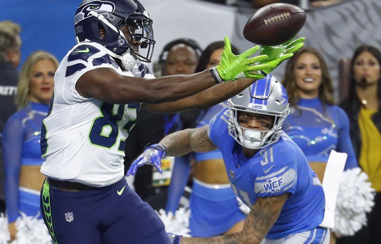David Moore just keeps making big plays — and moving up Seahawks’ depth ...