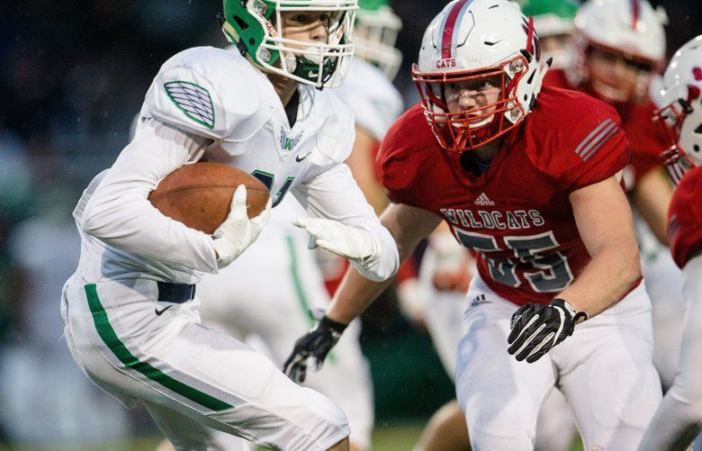 Week 9: Upsets shake up Seattle Times’ Class 3A state football rankings ...