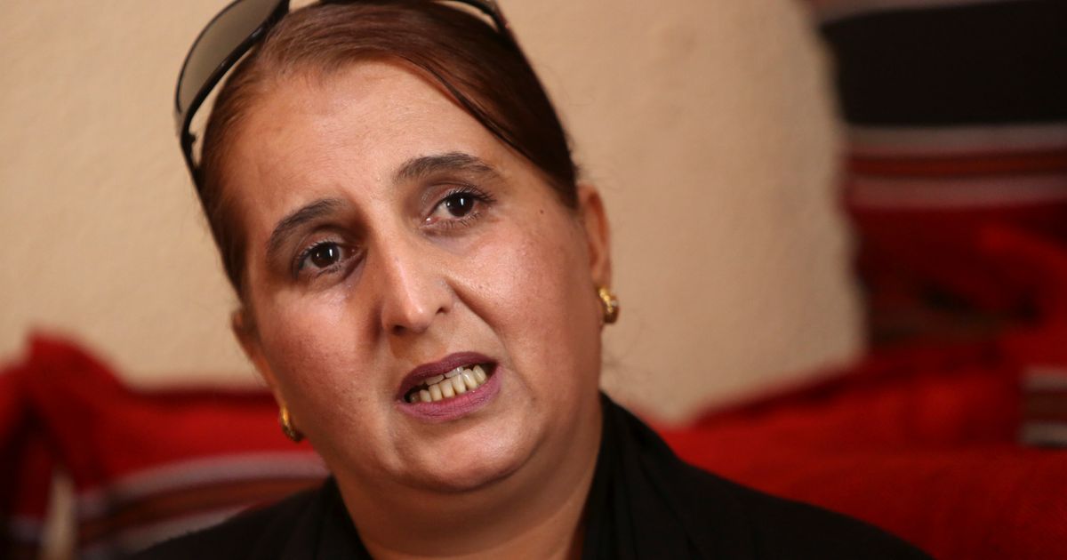 Human Rights Watch: Palestinians crush dissent with torture | The ...