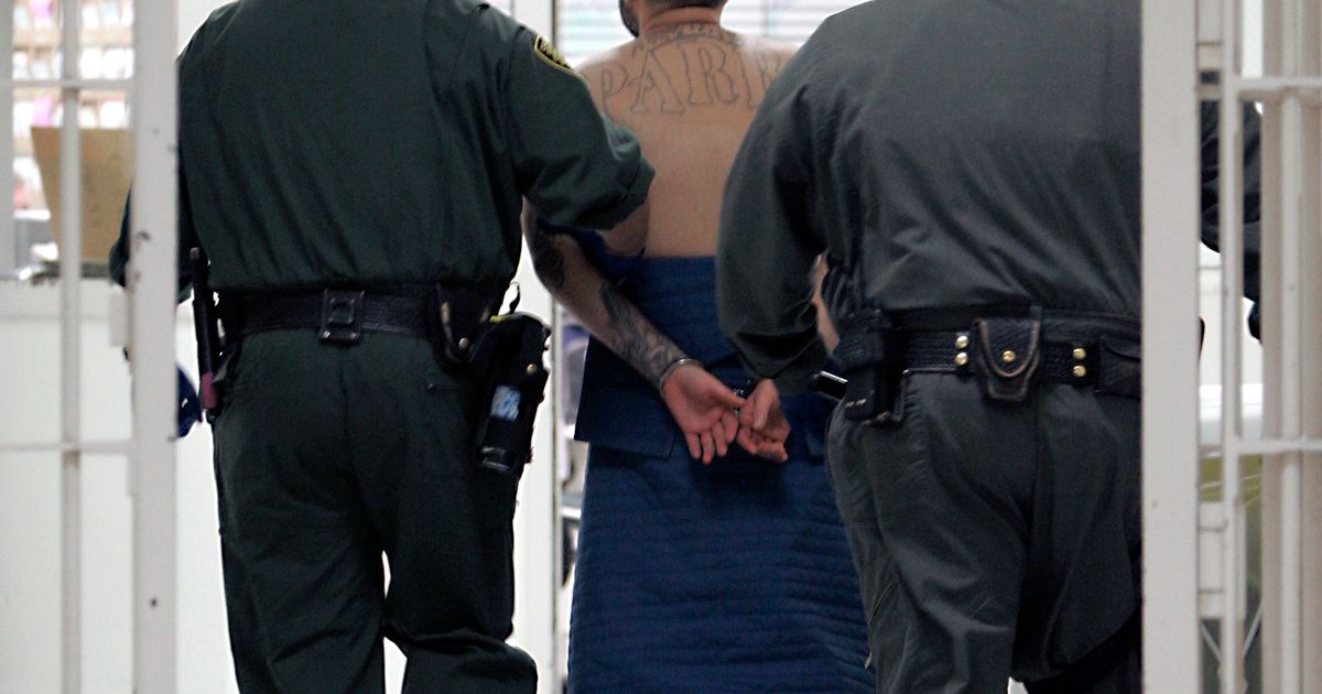 Whistleblower Says California Prison Officials Misled Judge The
