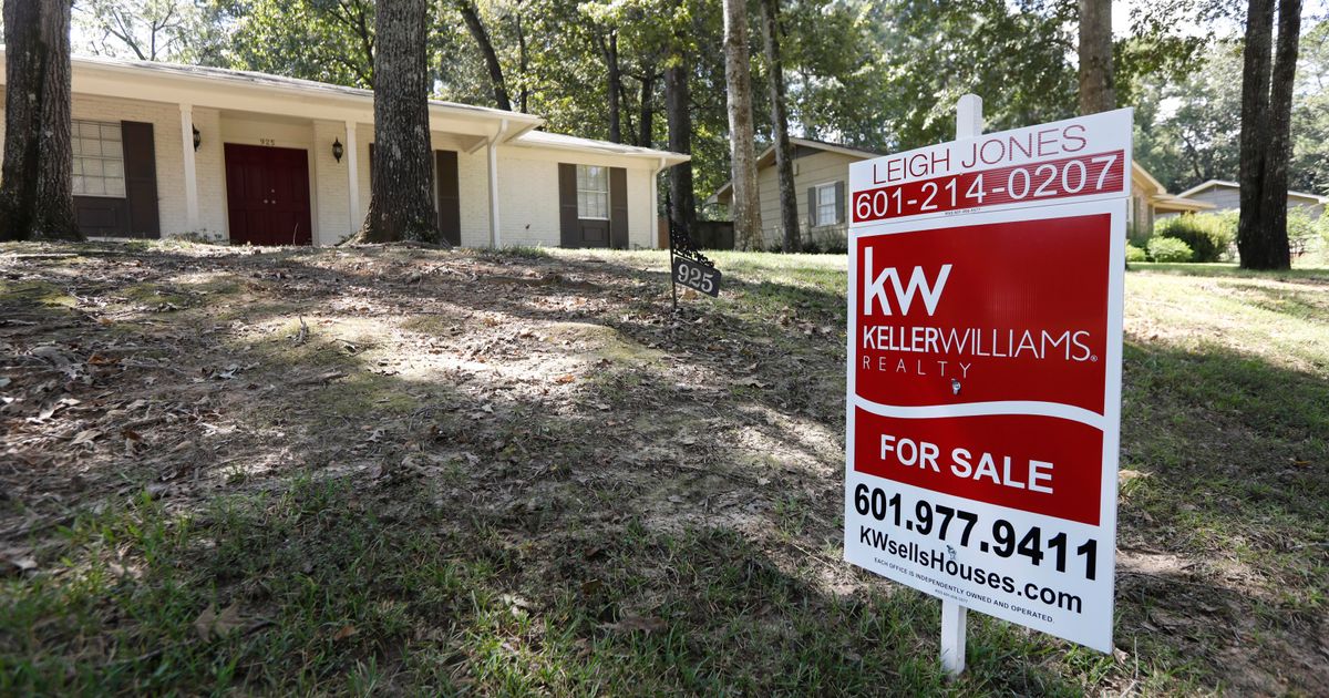 US mortgage rates edge lower; 30-year rate at 4.71 percent | The ...