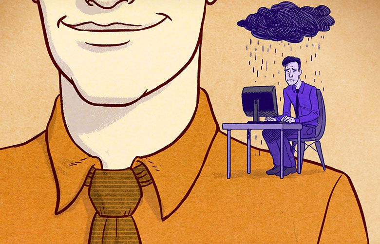 You’re happy with your cushy job. Why is that a problem? | The Seattle ...