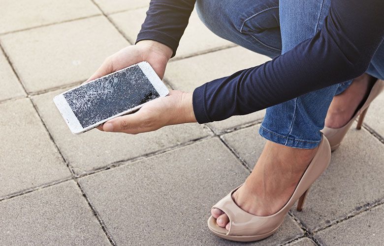 Career (and life) lessons I learned from breaking my phone | The ...