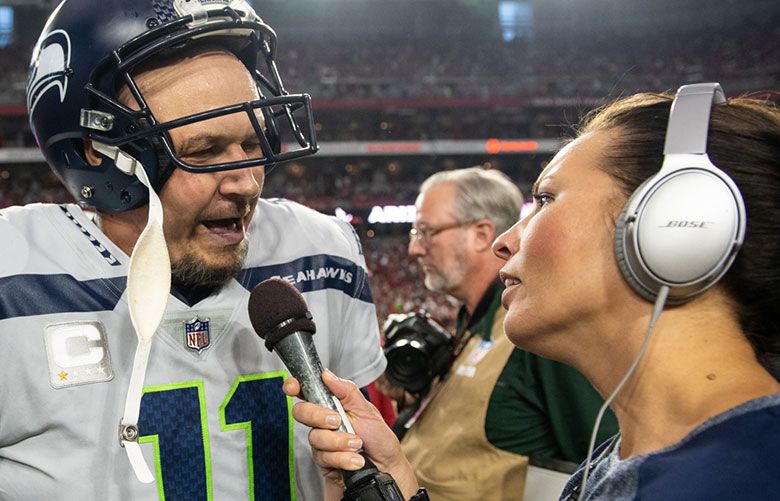 5 ways to work a room: Networking strategies from Seahawks sideline ...