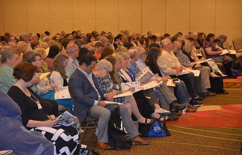 Pacific Northwest Writers Association | Advertisers | The Seattle Times