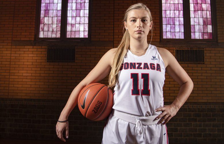 Out of her father’s HOF shadow, Laura Stockton is ready to make some ...