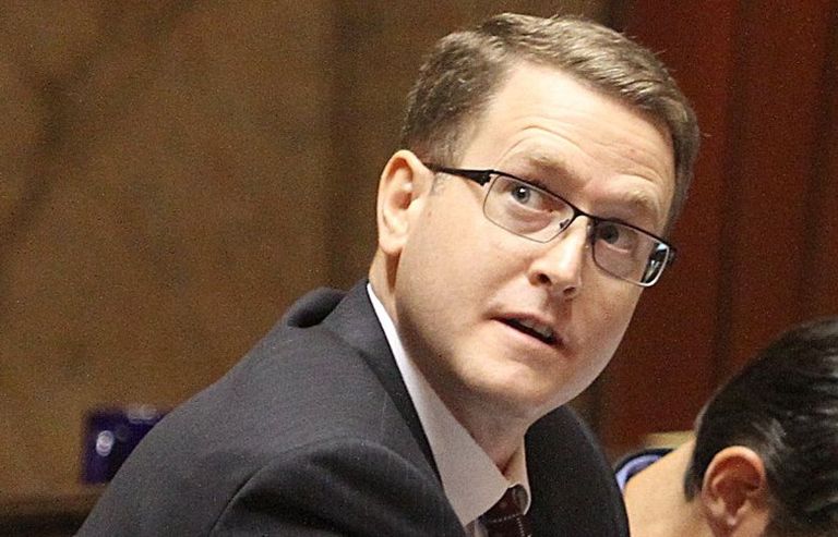 Washington state lawmaker Matt Shea defends advocacy for ‘Holy Army’ as ...