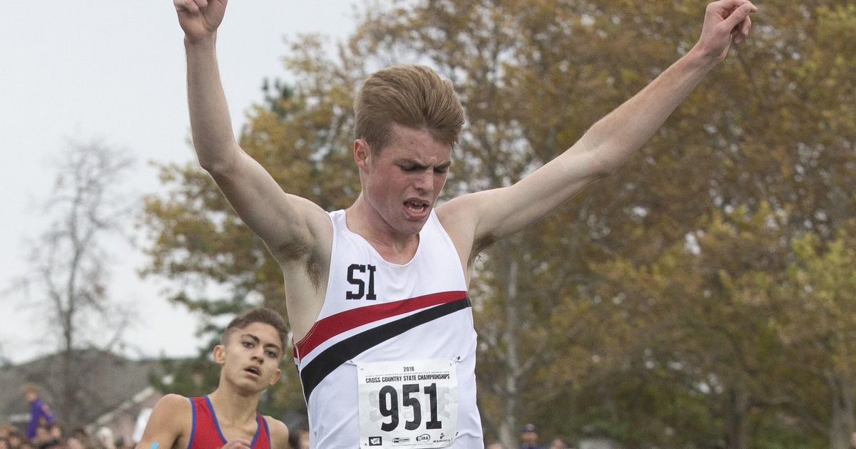 Boys state cross country: Mount Si’s Joe Waskom runs ‘perfect race’ to ...