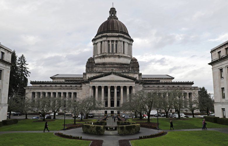 Democrats leading in several key races for the Washington state ...
