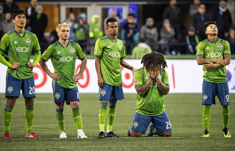 A devastating loss … and arguably the greatest game in Sounders history ...