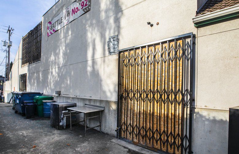 Arson suspected in North Queen Anne fire that destroyed Elks Lodge ...