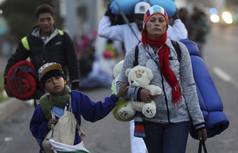 Sandra Dibble | The Seattle Times