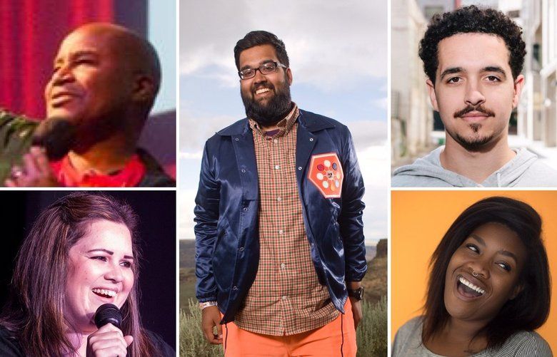 The rise of Minority Retort: Portland’s stand-up showcase for comedians ...