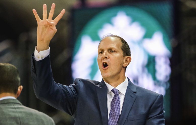 Huskies excited to be part of inaugural Vancouver Showcase — even if it ...