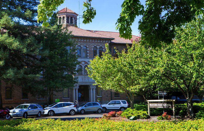 $800M for a new Western State Hospital? Washington ponders what’s ...