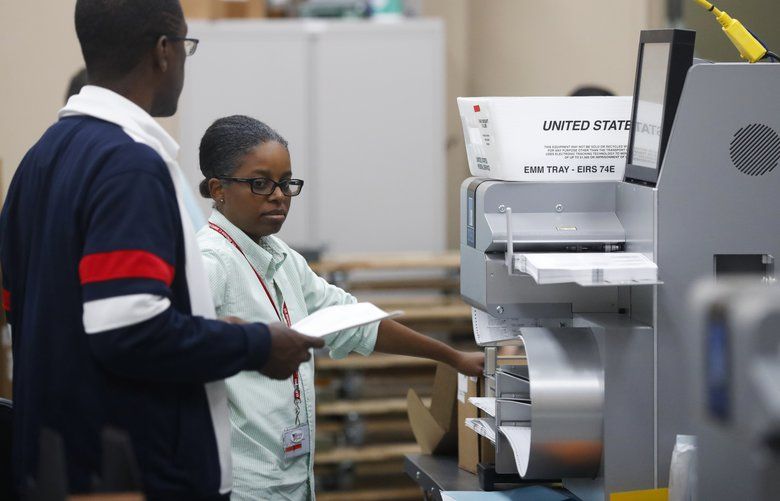 Bitter Florida recount: Lawsuits pile up, machines overheat | The ...