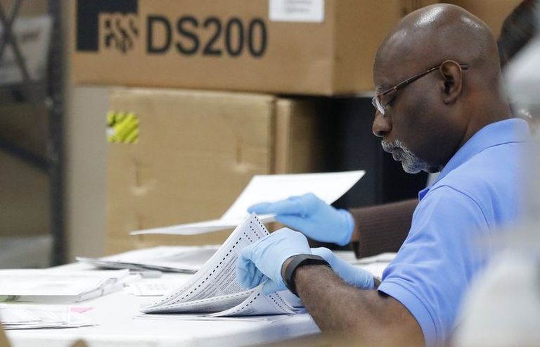 Bitter Florida recount: Lawsuits pile up, machines overheat | The ...