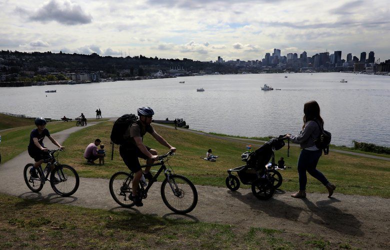 4 Washington cities make nation’s top 50 urban areas for access to ...