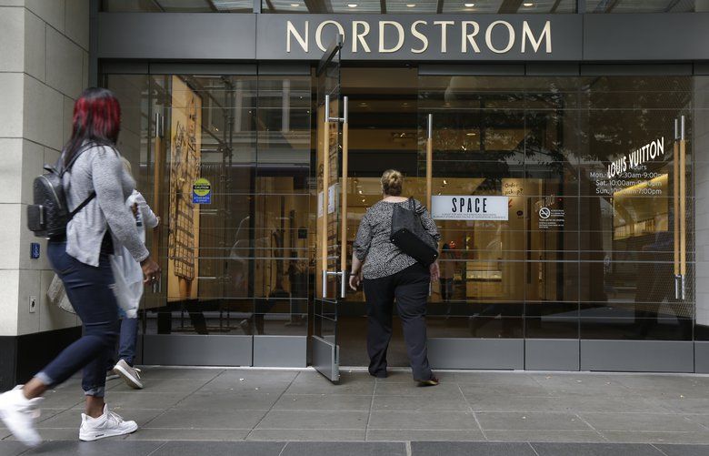Credit-card mistake slams Nordstrom’s third-quarter profit | The ...