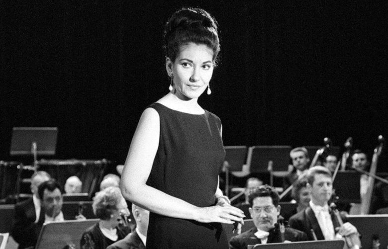 ‘Maria by Callas’: Demystifying the legendary opera singer | The ...
